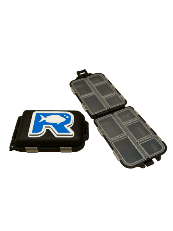Mini Caja almacenamiento RSC – Roberto Surfcasting